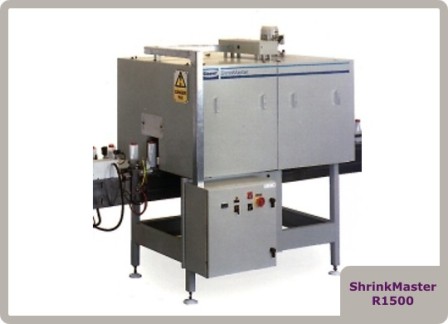 ShrinkMaster R1500 Sleeving System | Sleevit